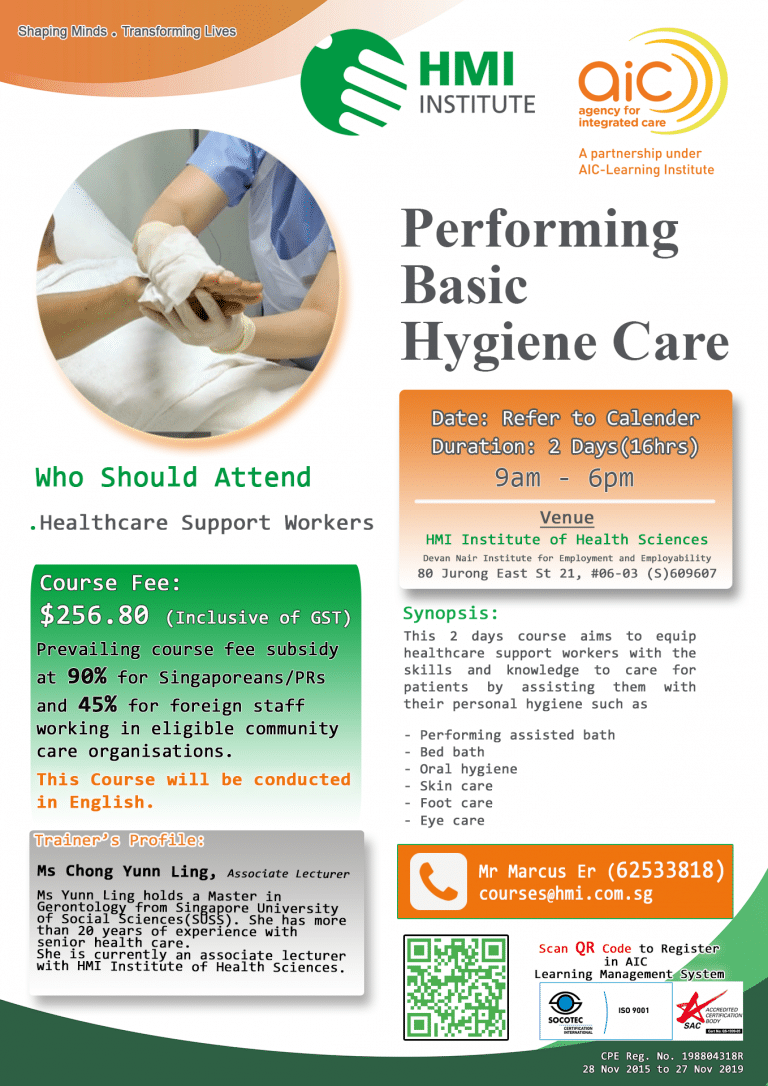 Course Directory - HMI Institute