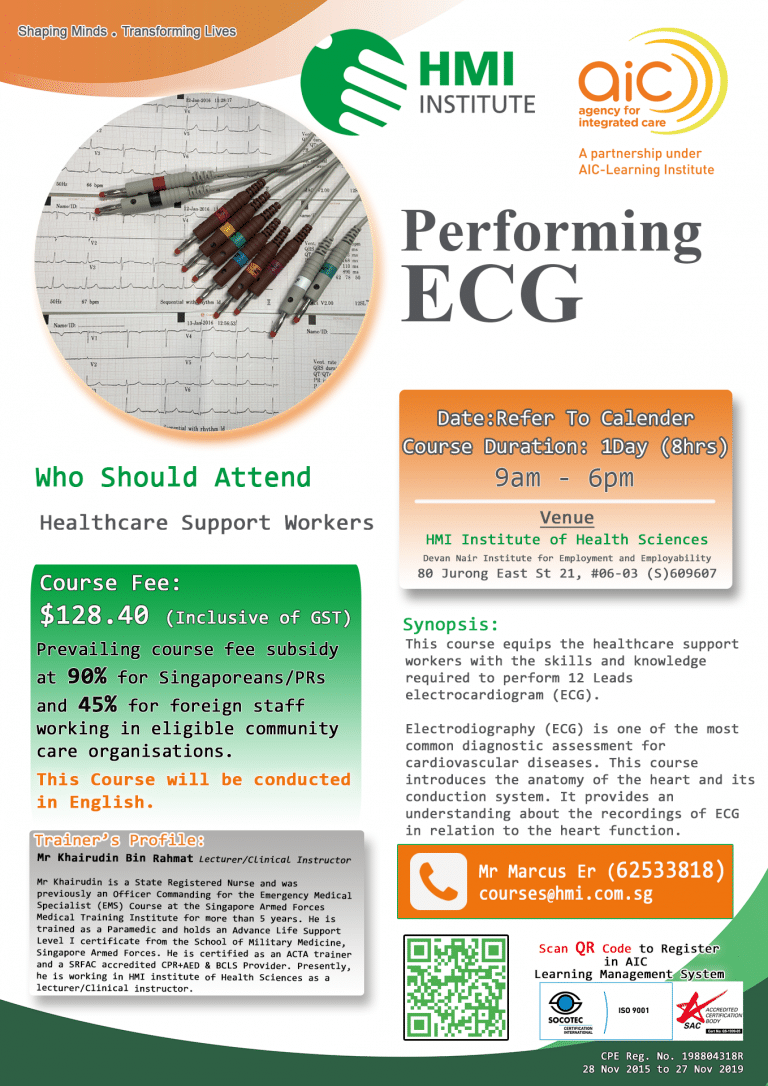 Course Directory - HMI Institute