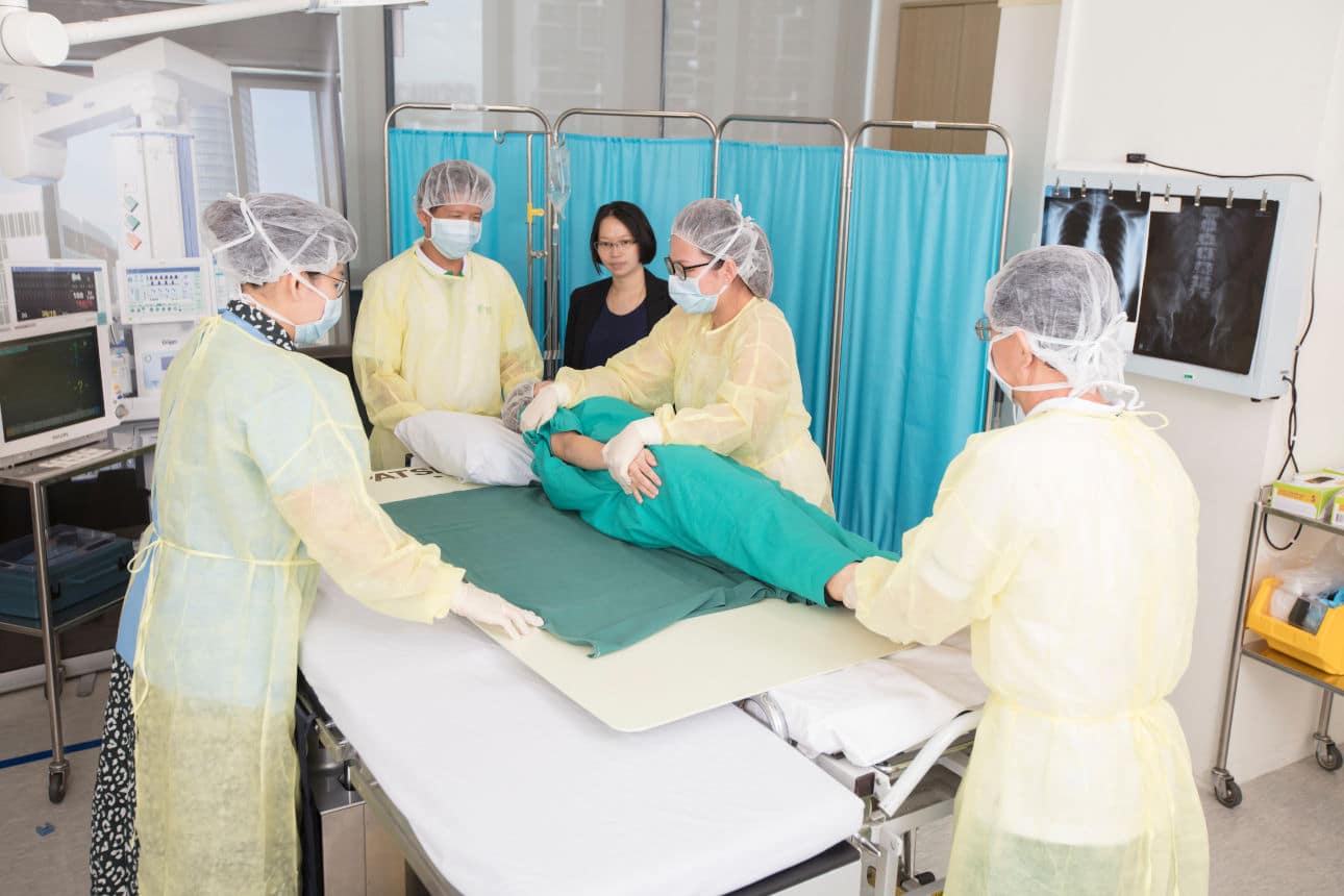 Assists in Perioperative Practice: Entry Level - HMI Institute