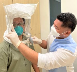 3M N95 Qualitative FIT-Testing - HMI Institute