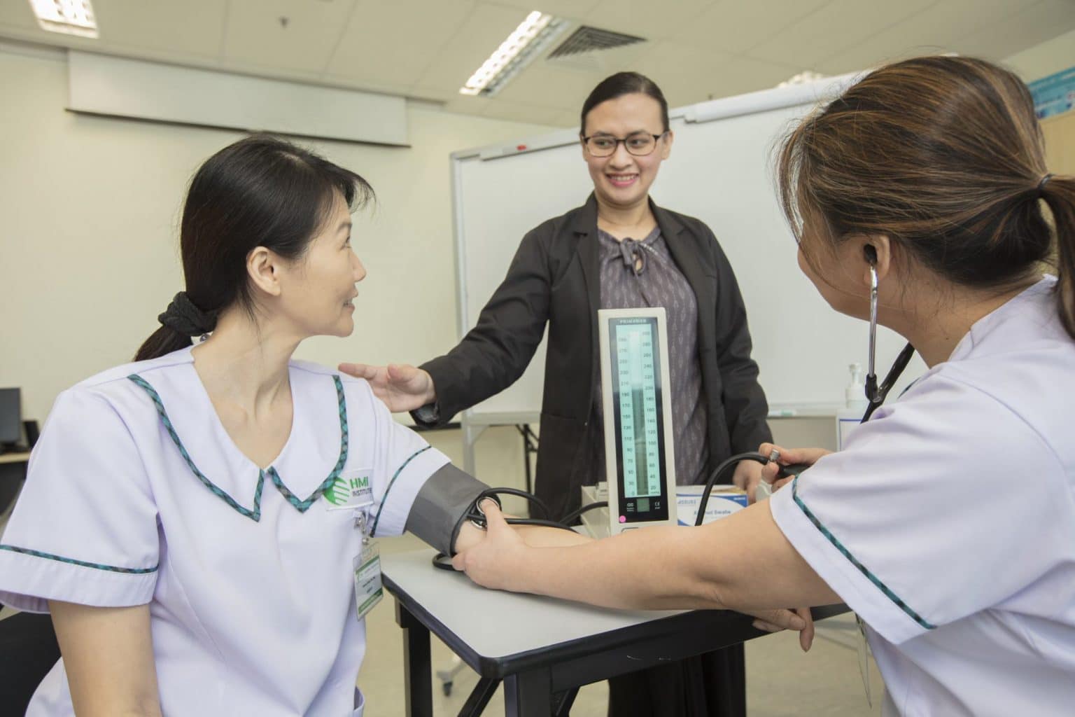 WSQ Higher Certificate - HMI Institute